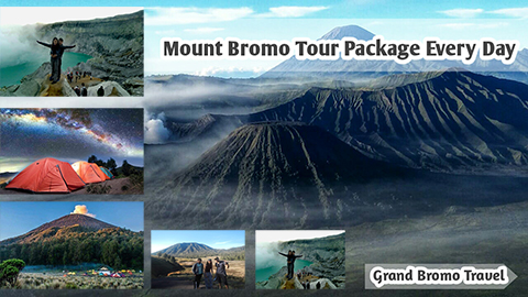 Mount Bromo Tour Package Every Day - Mount Bromo Tour Package