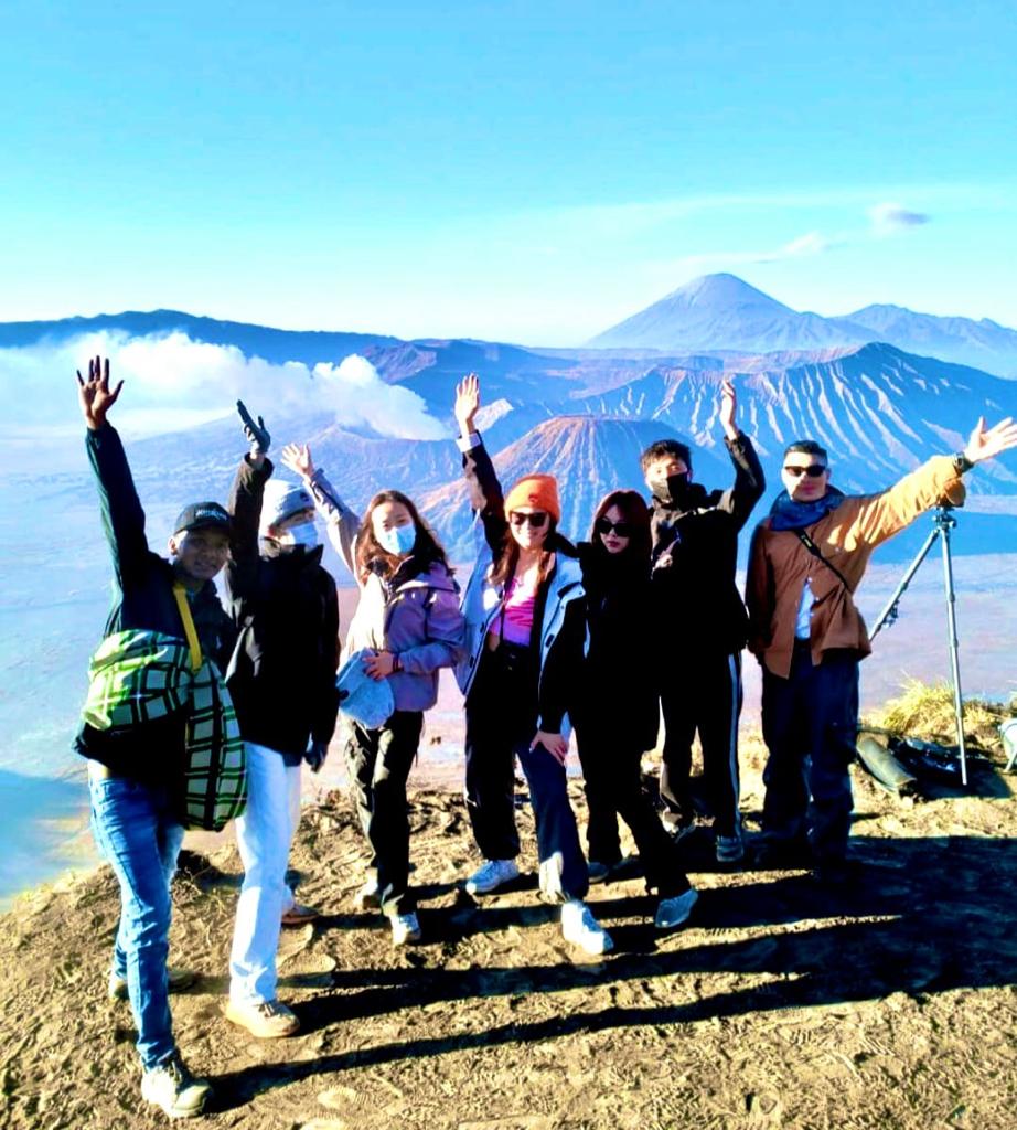 Bromo Ijen Tour from surabaya